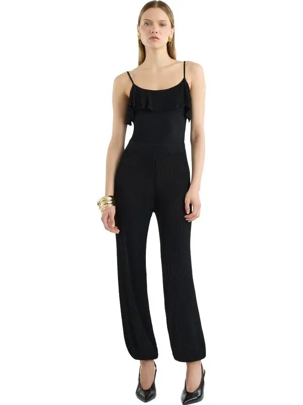 DODIEE Mia Cami - Black