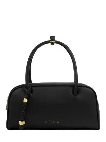 KATIE LOXTON Hadley Bowling Bag - Black