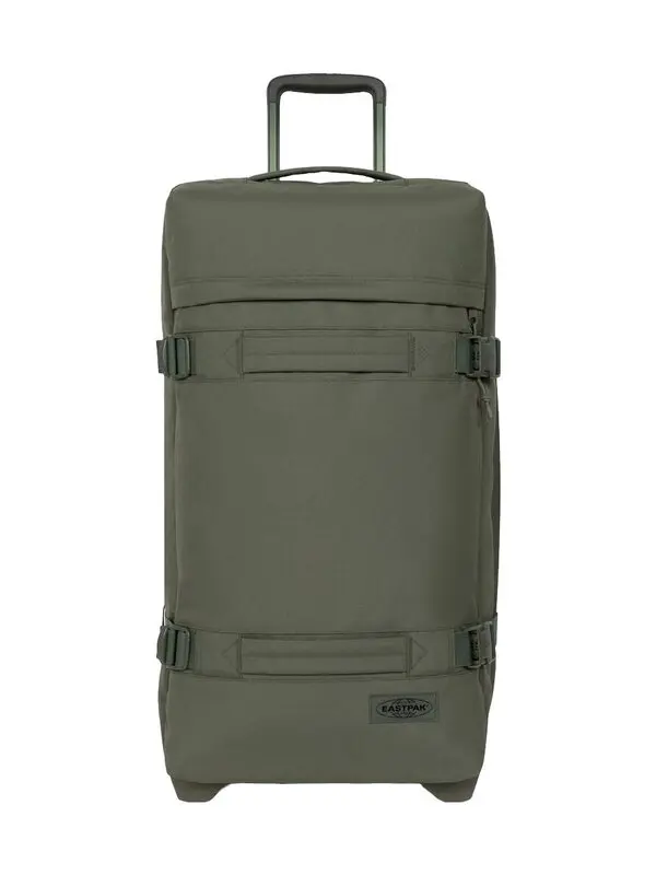 EASTPAK Transit'r M Wheeled Luggage - Khaki