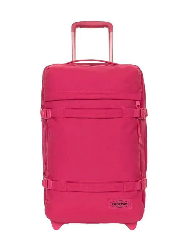 EASTPAK Transit'r S Monotone Luggage - Pink