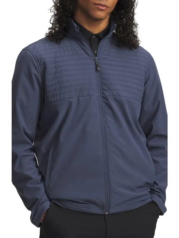 Under Armour Drive Pro Jacket - Downpour Gray