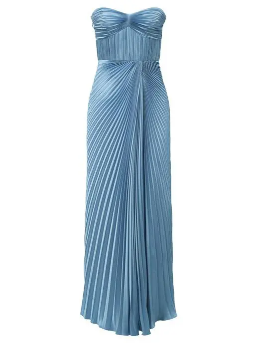 AMUR Joyceann Sweetheart Gown - Stem
