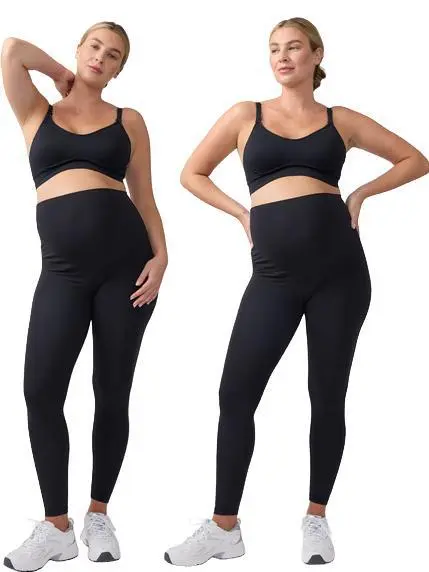 INGRID & ISABEL Contour Active Legging Bundle - Black