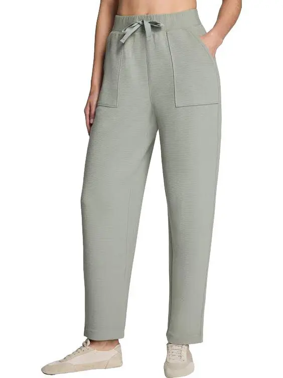 Spanx Airessentials® French Rib Ankle Pants - Sage Brush