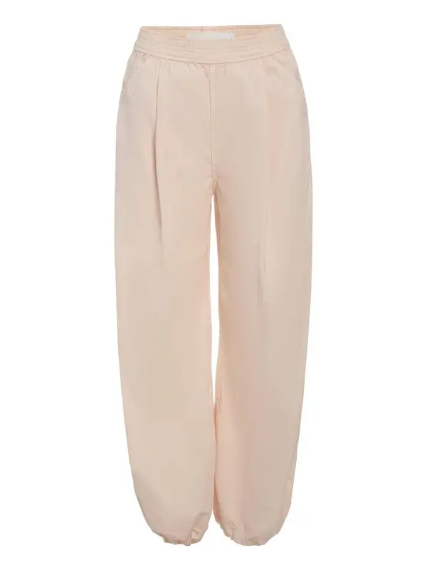 RÙADH The Forbes Pant - Blush Pink
