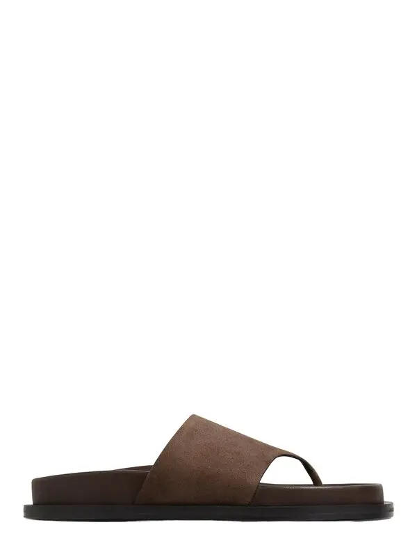 A.emery The Imara Sandal - Black