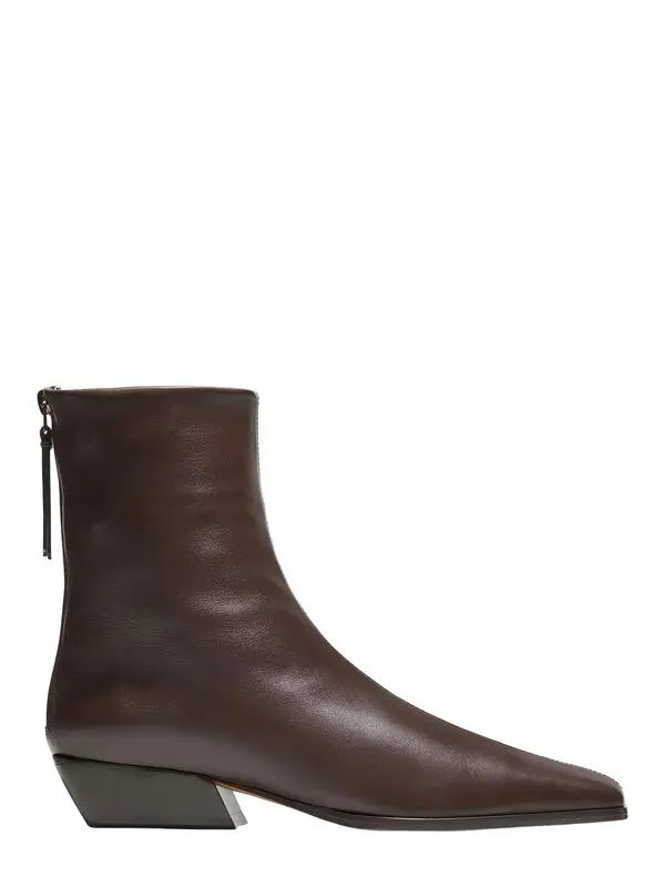 EMME PARSONS Minori Boot - Espresso Nappa