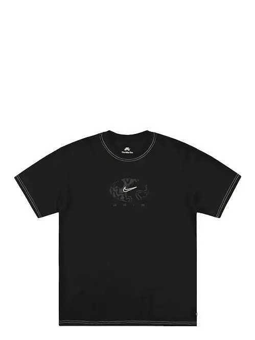 Nike Sb Skate Tee Shirt - Black
