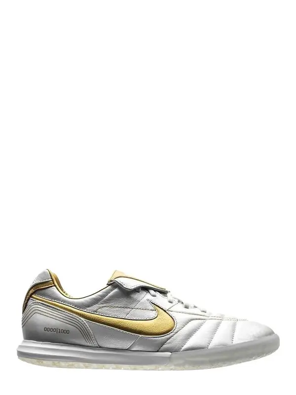 Nike Lunar Legend 7 Elite Ic Ronaldinho - Metallic Summit White/metallic Gold