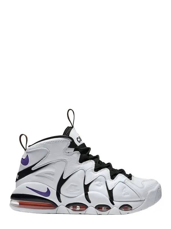 Nike Air Max Cb 34 Suns Home Sneakers - White/varsity Purple/black