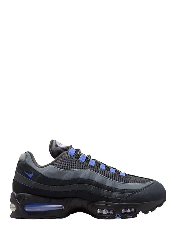 Nike Air Max 95 Og Big Bubble Sapphire - Black/anthracite/dark Smoke Grey