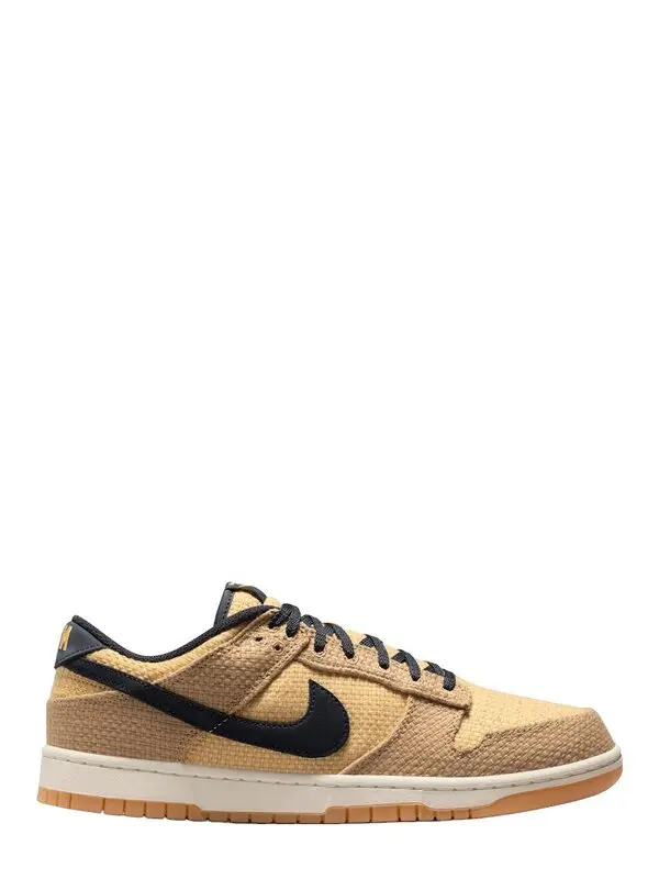 Nike Dunk Low Retro Se Sneakers - Filbert/twine/coconut Milk