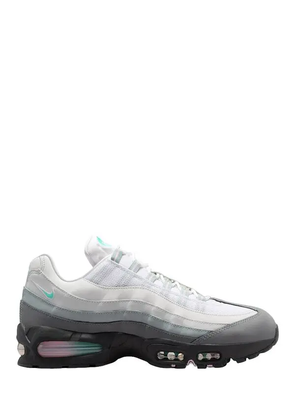 Nike Air Max 95 Big Bubble - Anthracite/pink Foam/hyper Turquoise