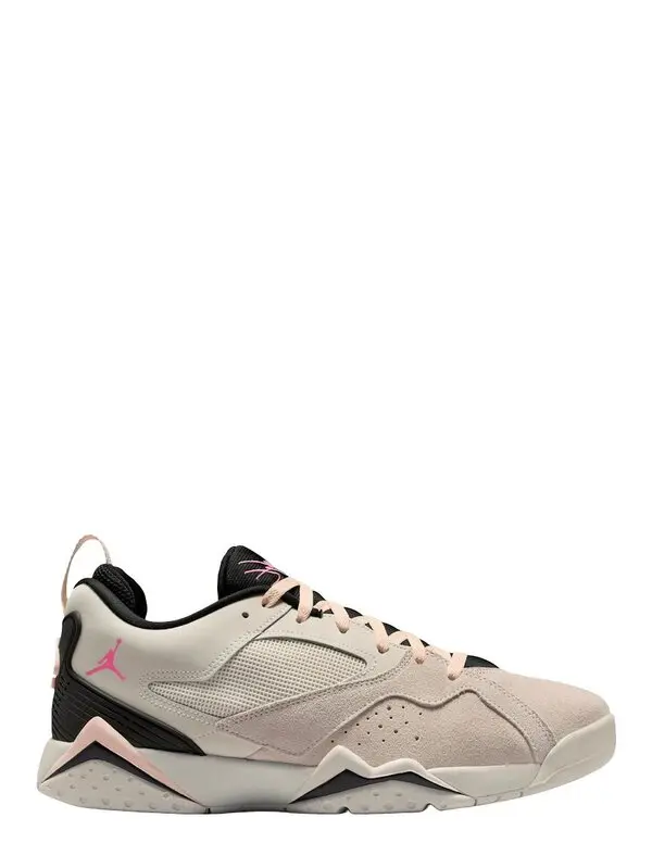 JORDAN Mvp 92 Sneakers - Pale Ivory/black/crimson Tint