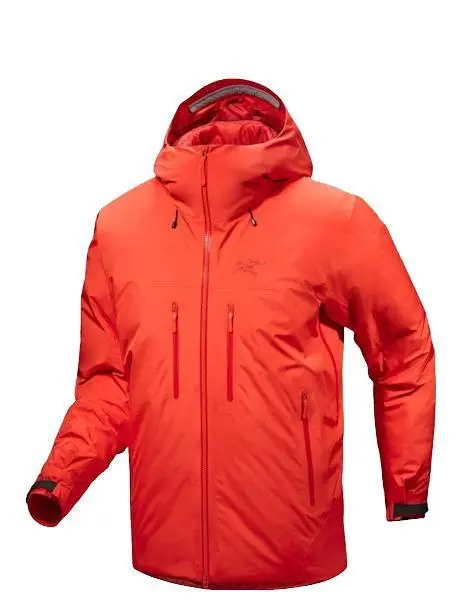 Arc'teryx Beta Down Insulated Jacket - Orange/solaris