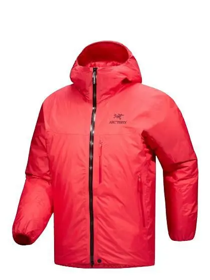 Arc'teryx Alpha Lightweight Parka Jacket - Light Tanager