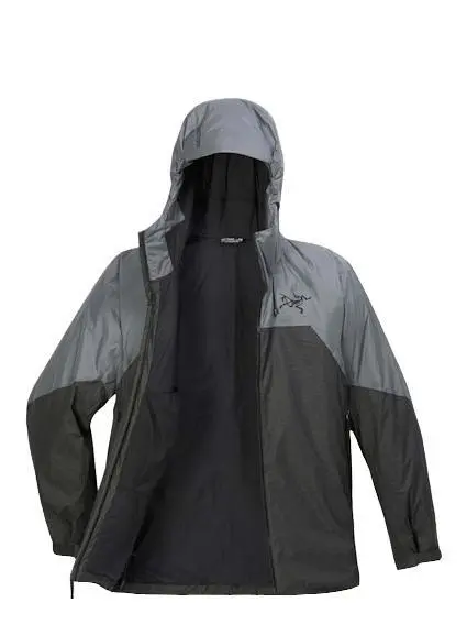 Arc'teryx Rush Insulated Jacket - Graphite/black