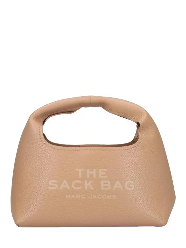 Marc Jacobs Mini The Sack Bag - Brown