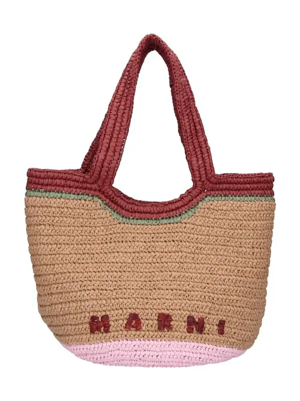 Marni Tote Bag - Multi