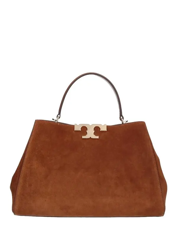 Tory Burch Eleanor Shoulder Bag - Brown