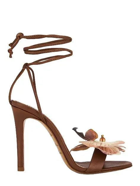 ALAMEDA TURQUESA Prudence Sandal - Brown