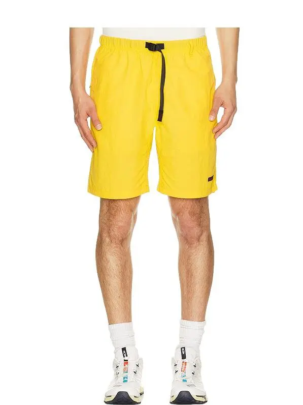 Gramicci Nylon Packable G-short - Banana