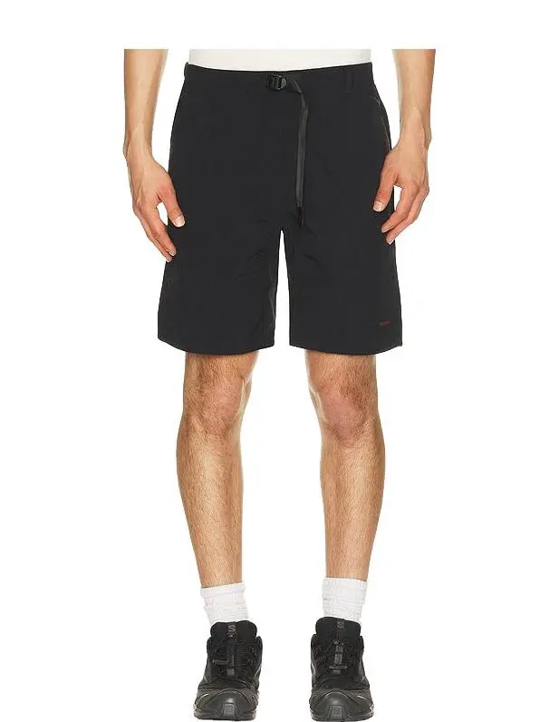 Gramicci Nylon Packable G-short - Black