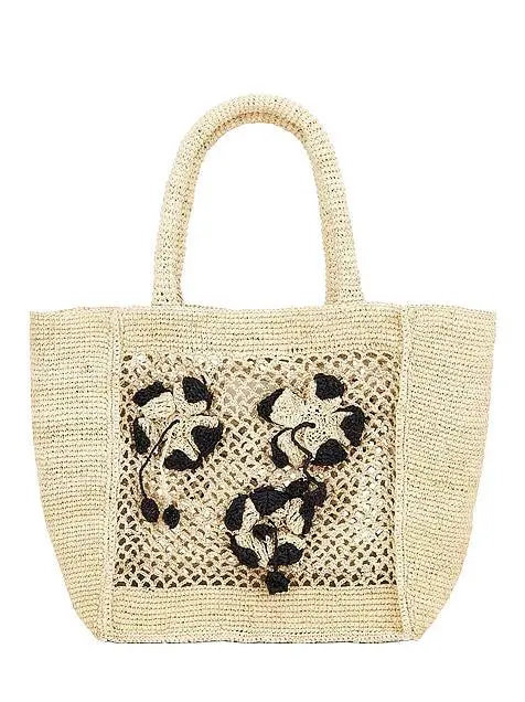 BTB LOS ANGELES Blaine Tote Bag - Natural