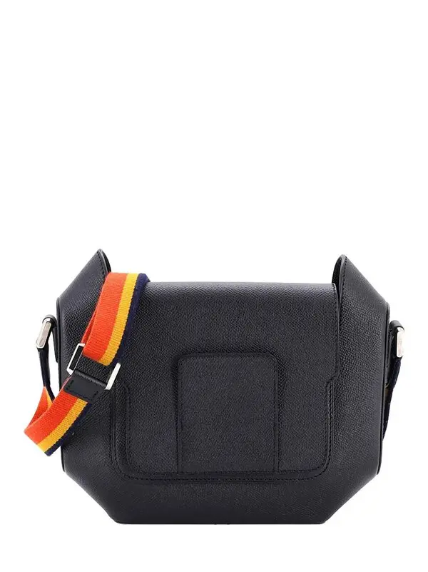 Hermès 23 Octagone Bag Epsom - Black