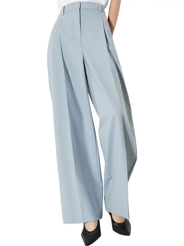 Max & Co. Mcofonte Trousers - Light Blue