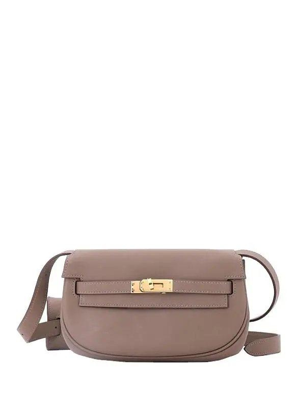 Hermès Kelly Moove Bag - Gray