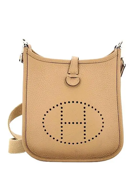 Hermès Tpm Evelyne Gen Iii Bag - Neutral