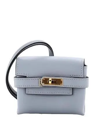 Hermès Kellyfestival Bag Charm - Gray