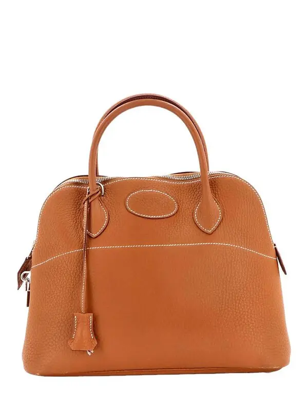 Hermès 31 Bolide Bag Fjord - Brown