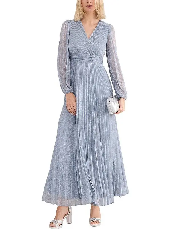 PHASE EIGHT Harper Maxi Dress - Pale Blue