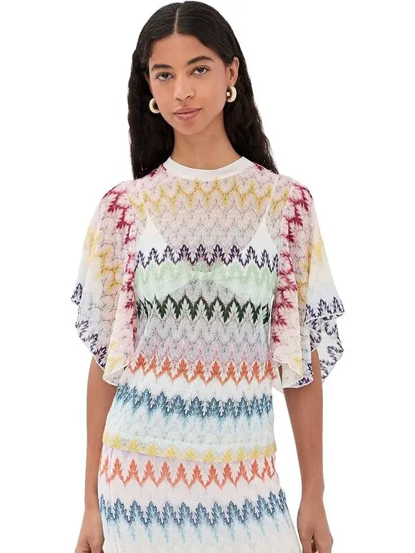 Missoni Top - Multi
