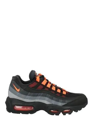 Nike Max 95 Low-top Sneakers - Black