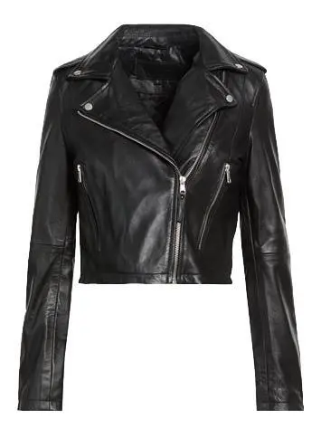 Bolongaro Trevor Biker Jacket - Black