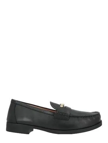 Moschino Penny Loafers - Black