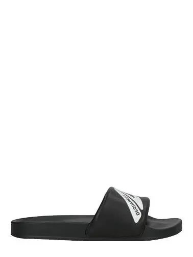 Dsquared2 Icon Slides - Black