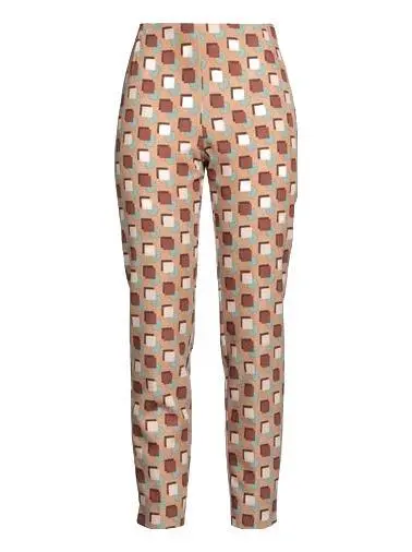 Malìparmi Tapered Leg Pants - Camel
