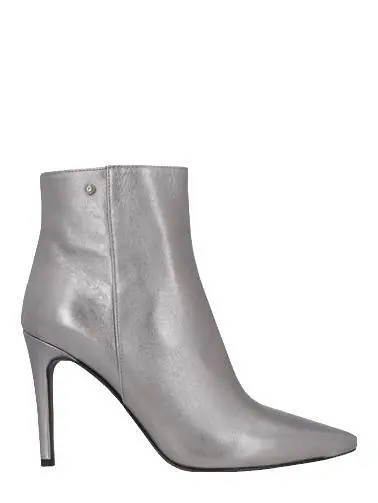 POLLINI Ankle Boots - Gunmetal