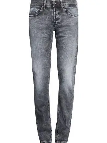 DONDUP Skinny Fit Denim Jeans - Grey