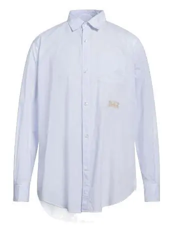 Aries Shirt Size Cotton - Light Blue