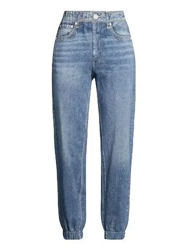 Rag & Bone Tapered Pants - Blue