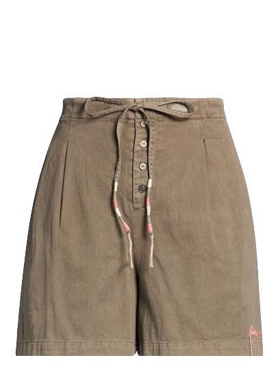 ARIZONA LOVE Shorts & Bermuda Shorts Size Cotton - Khaki
