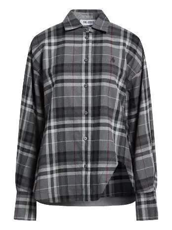 Attico Flannel Shirt - Grey