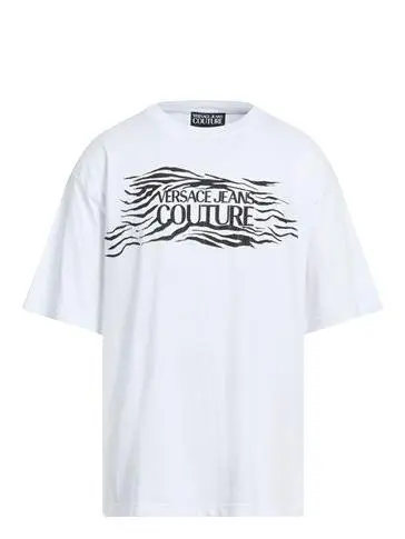 Versace T-shirt Size Cotton - White