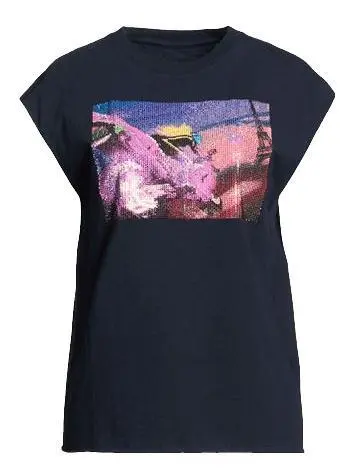 Zadig&Voltaire T-shirt Midnight - Blue
