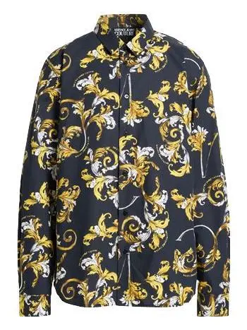 Versace Shirt Size Cotton - Grey